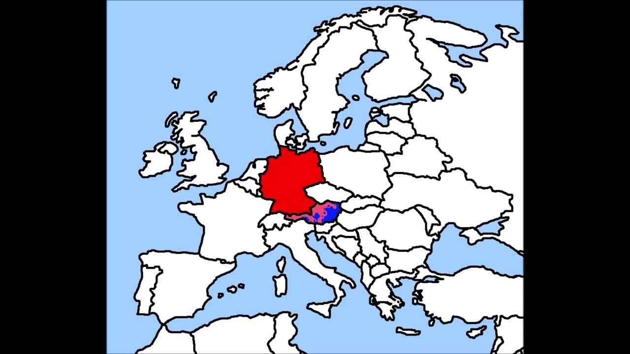Modern Alternative History, Germany vs Austria - YouTube