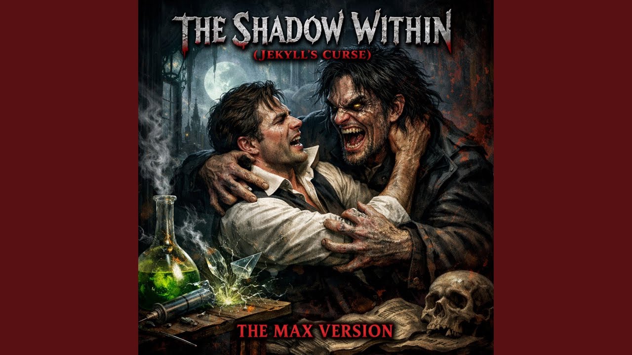 The Shadow Within (Jekyll's Curse Part1) (the MAX Version) - YouTube