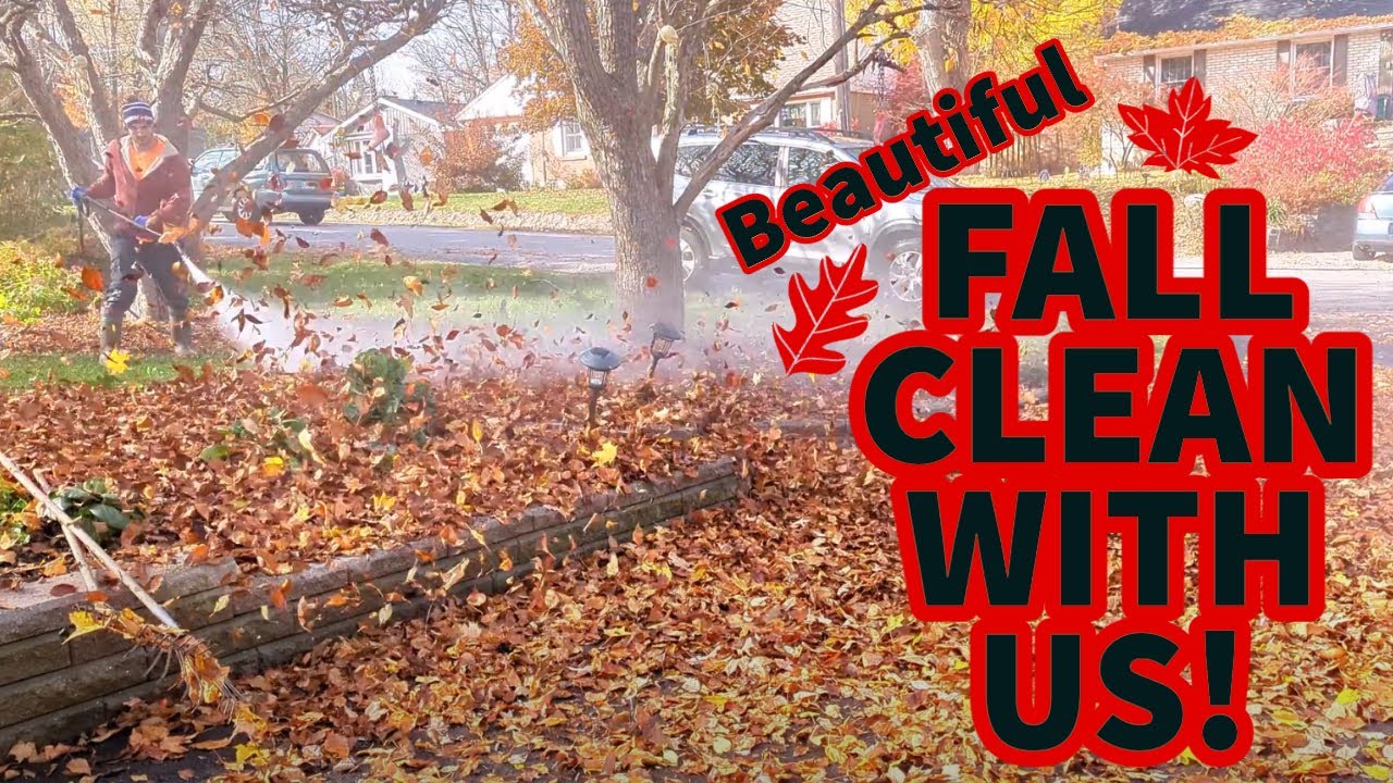 2022 FALL CLEAN WITH ME // CLEANING MOTIVATION // SPEED CLEAN - YouTube