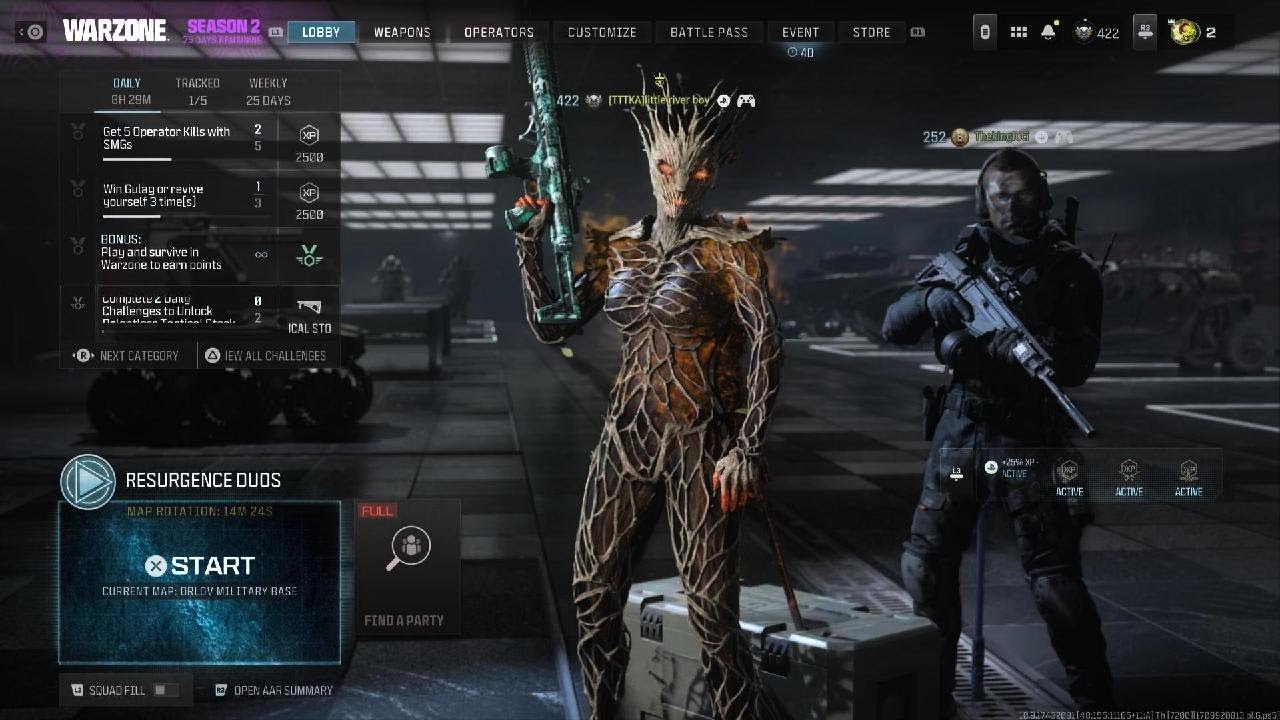 NEW PR COD #Timein - YouTube