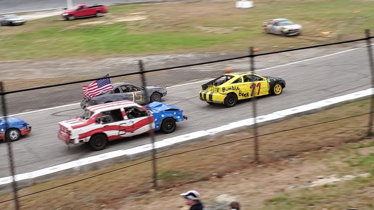 4 cylinder enduro 10-20-19 - YouTube