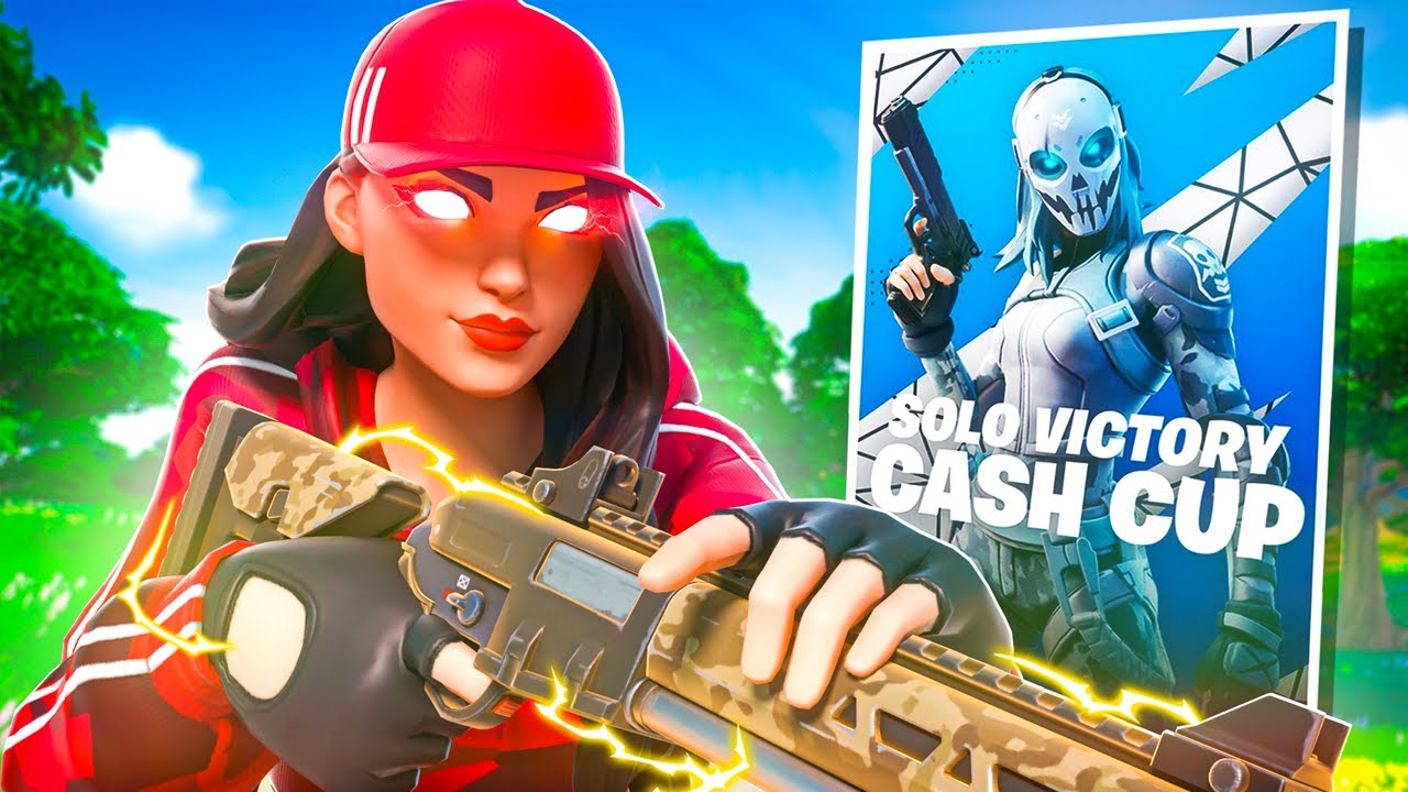 🔴fortnite Live Solo Cashcup Im Back 🤩 Fortnite Chapter 4 Live