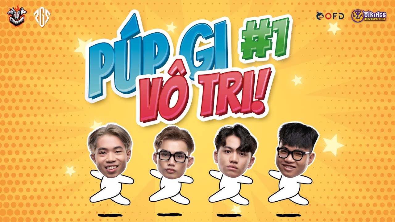 [PUBG] PÚP GI VÔ TRI #1 | Cùng CES học tiếng Trung, trick lỏd của em Xoài để xem Netflix | PGS3 ...