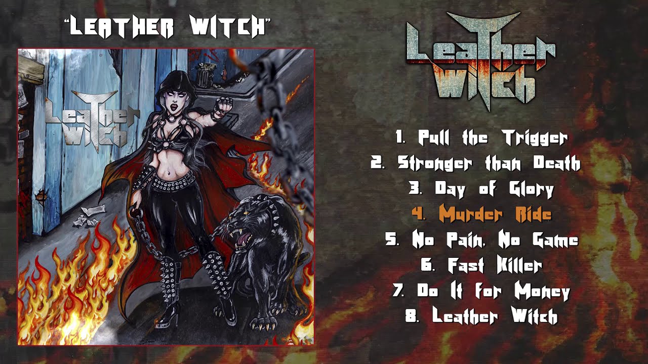 LEATHER WITCH - Leather Witch (Full Album) - YouTube