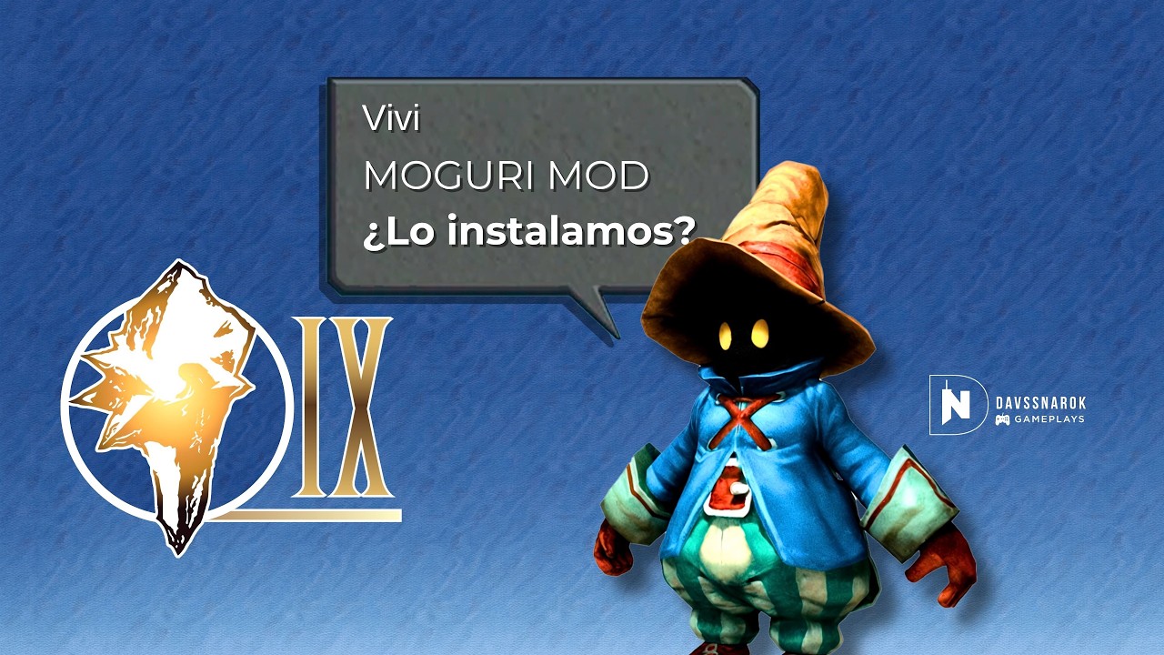🎮 INSTALA Moguri Mod | 🤯 CONFIGÚRALO ASÍ para la MEJOR experiencia con ...