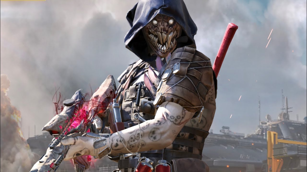 #NEW #GUNZO #ANTIHERO / #KILL CLIPS #codm #callofdutymobile ...