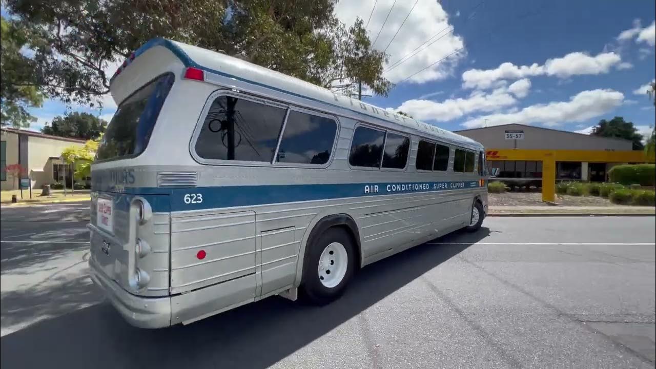 GM PD-4106 (1961 model), Mt Waverley VIC, March 2023 - YouTube