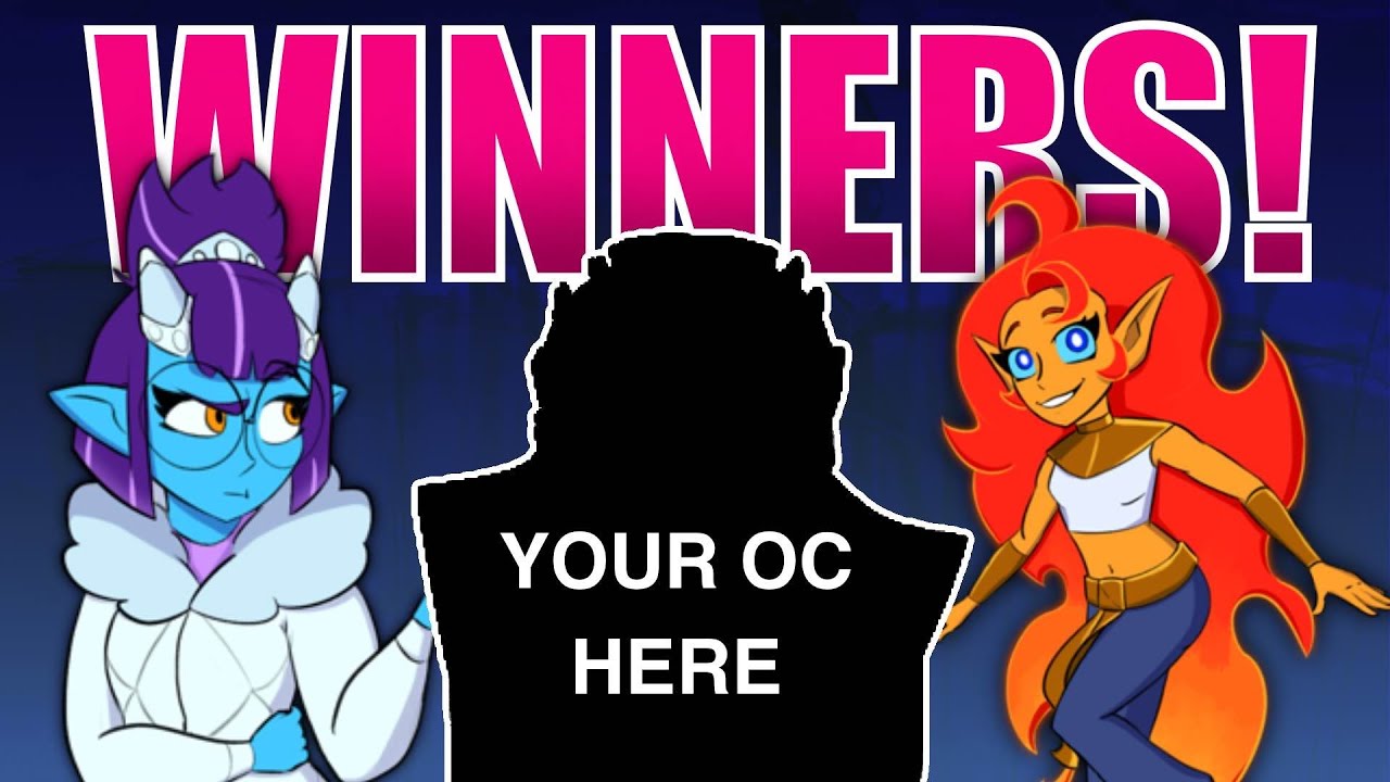 The Last Fire Sprite - "Let Me Draw You" Raffle WINNERS!!! - YouTube