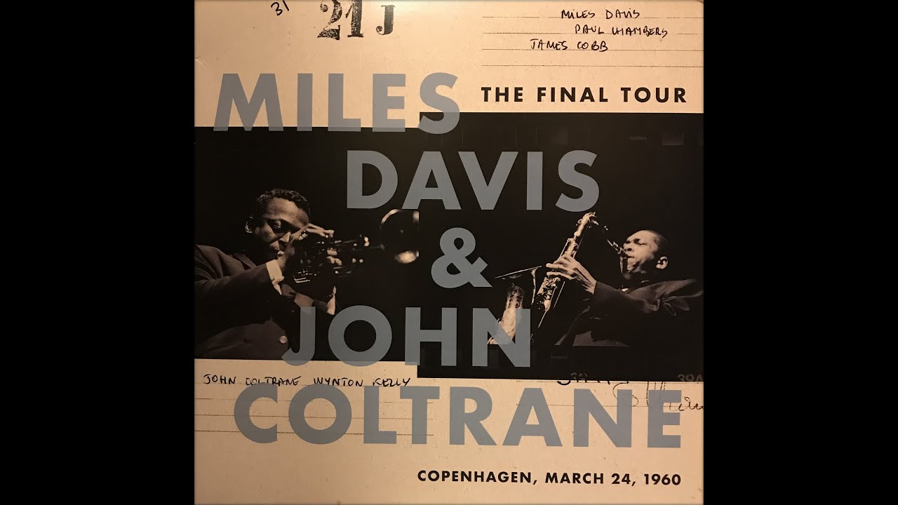 "So What " Miles Davis Quintet - YouTube