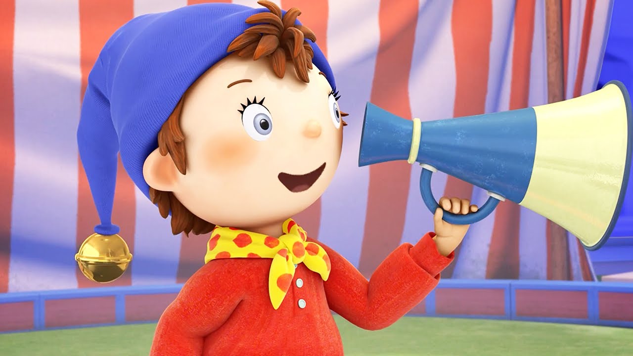 Noddy In Toyland | Noddys Circus | Noddy English Full Episodes - YouTube