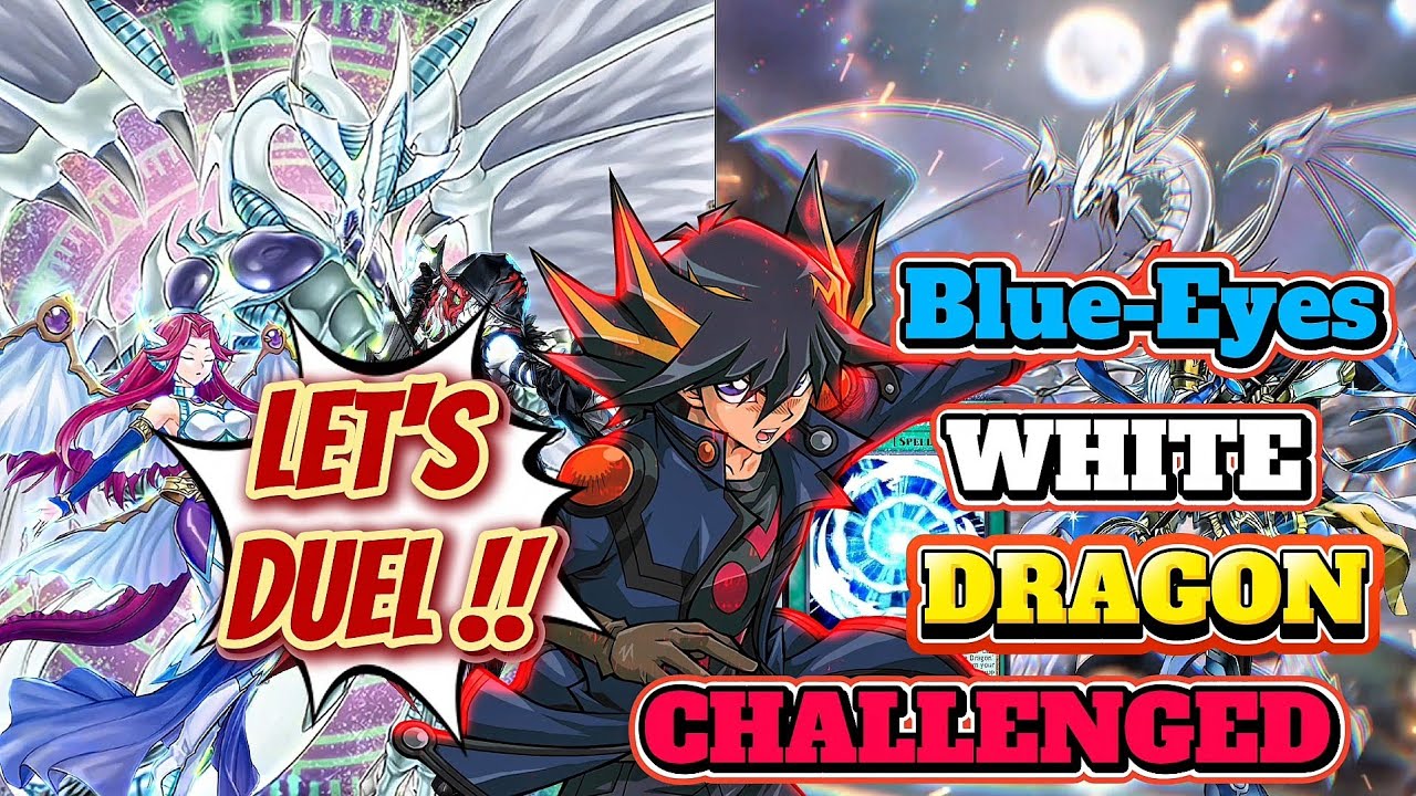 How to Outsmart META Blue-Eyes White Dragon! | Let's Duel Daily | Master Duel [4K] - YouTube