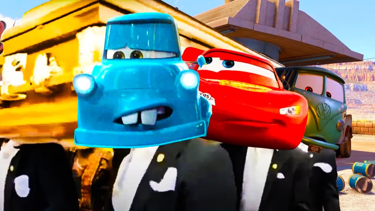 Cars Part 14 EPIC COLLECTION! - Coffin Dance Song (COVER) - YouTube