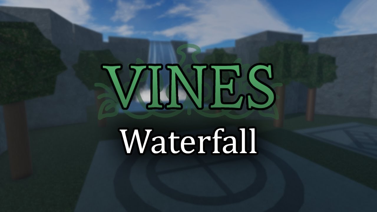 Roleplay Lobby Theme - Waterfall | VINES Soundtrack VOL. 1 - YouTube