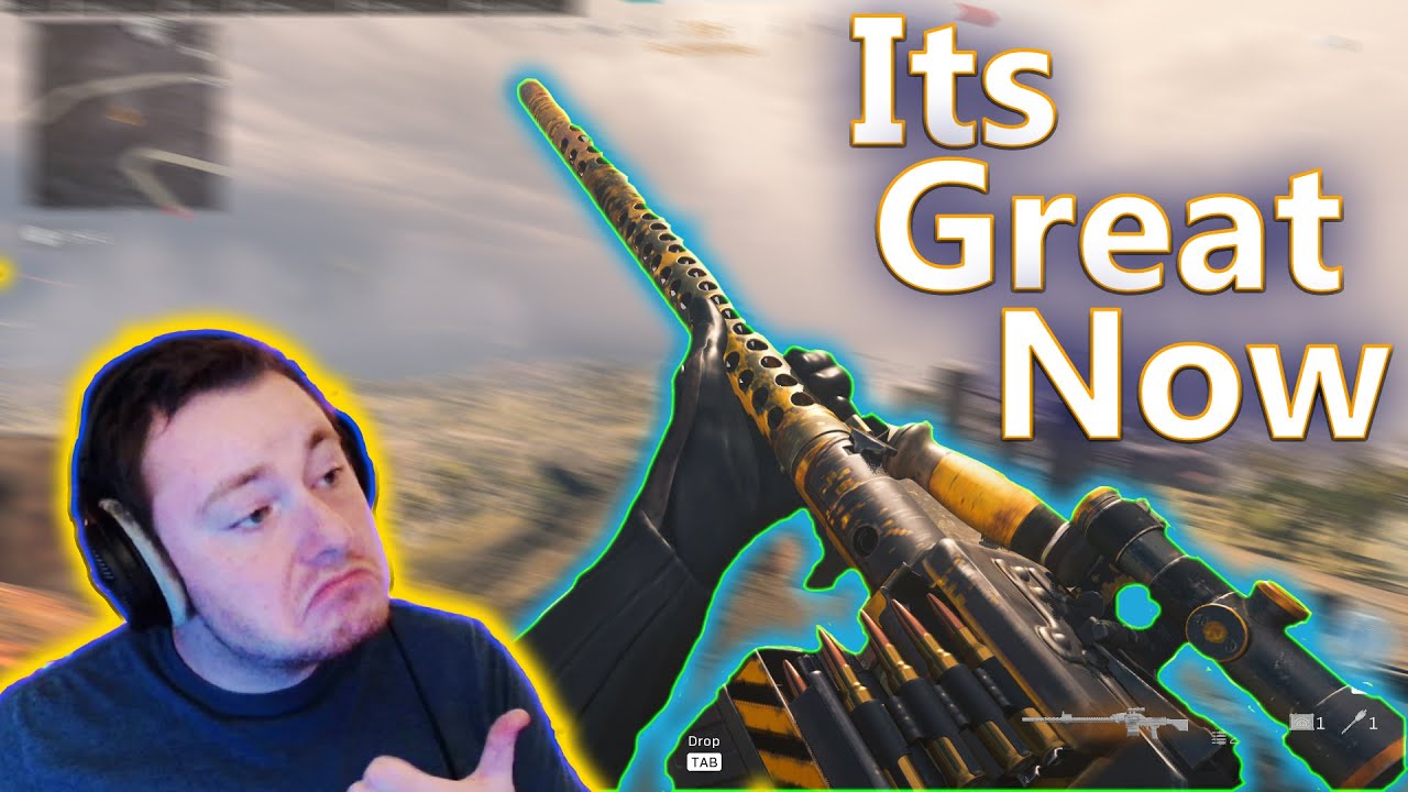 UGM is the New Seasons Meta Gun - YouTube