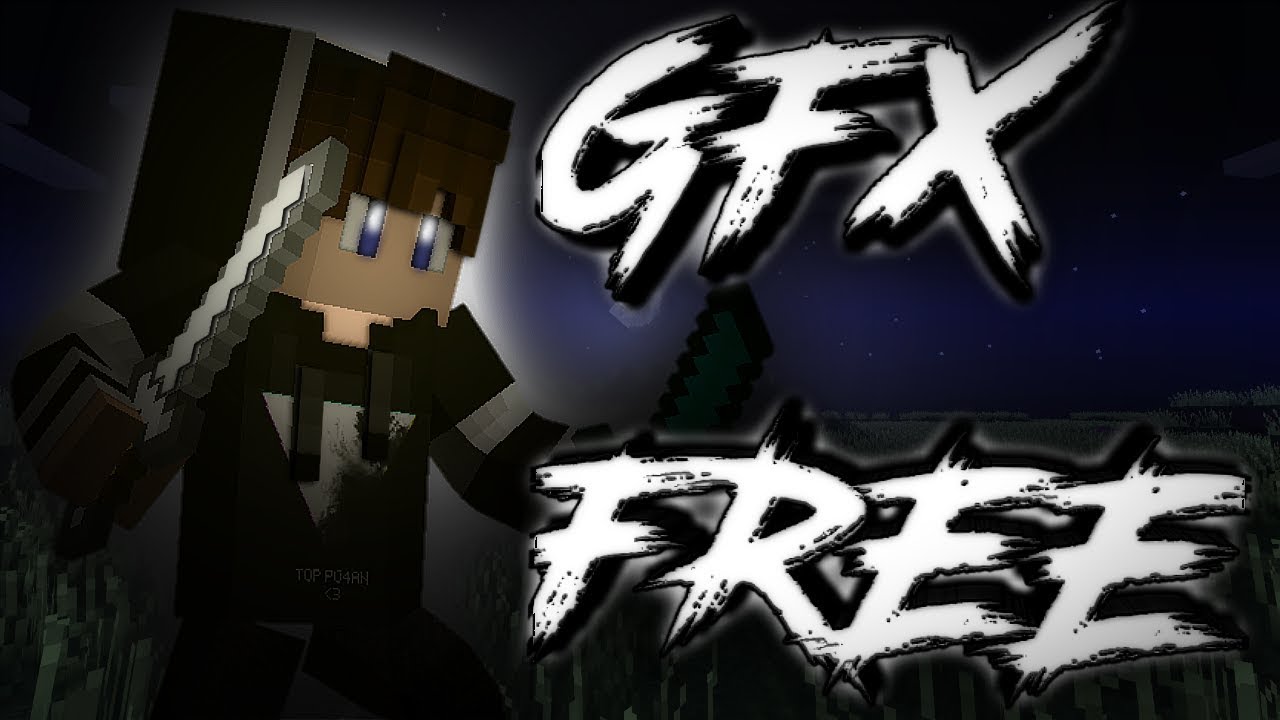 GFX FREE MINECRAFT ! ANDROID/IOS ! PS TOUCH :) - YouTube