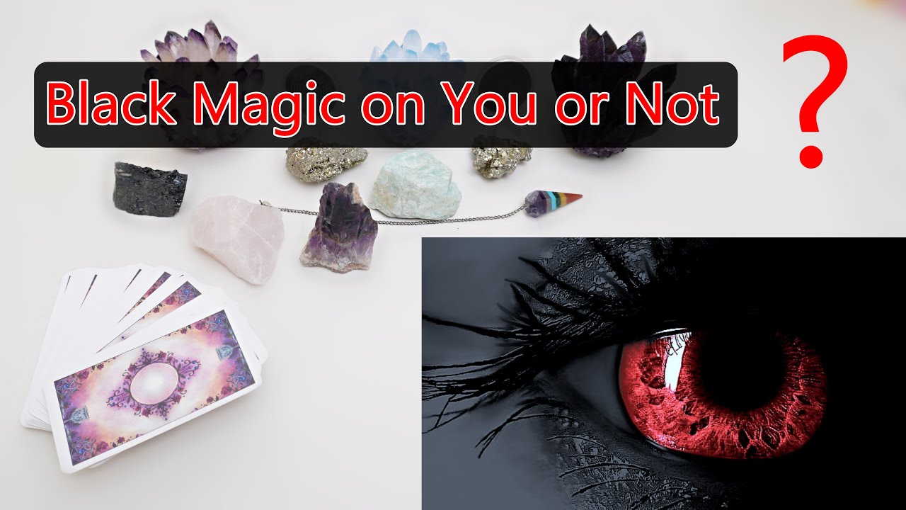 3 Signs BLACK MAGIC is happening on YOU! पहचानें कि किसी ने आप पर काला ...