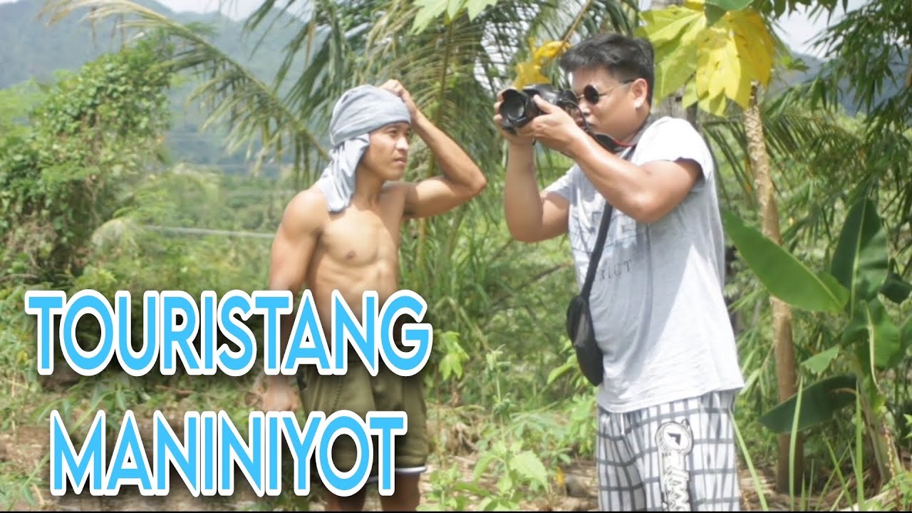 Vines #1 | TOURISTANG MANINIYOT | Albuera Ato Ni Vines - YouTube