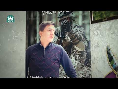 Vətən Qəhrəmanları - Şəhid: Nurlan Ağakişiyev