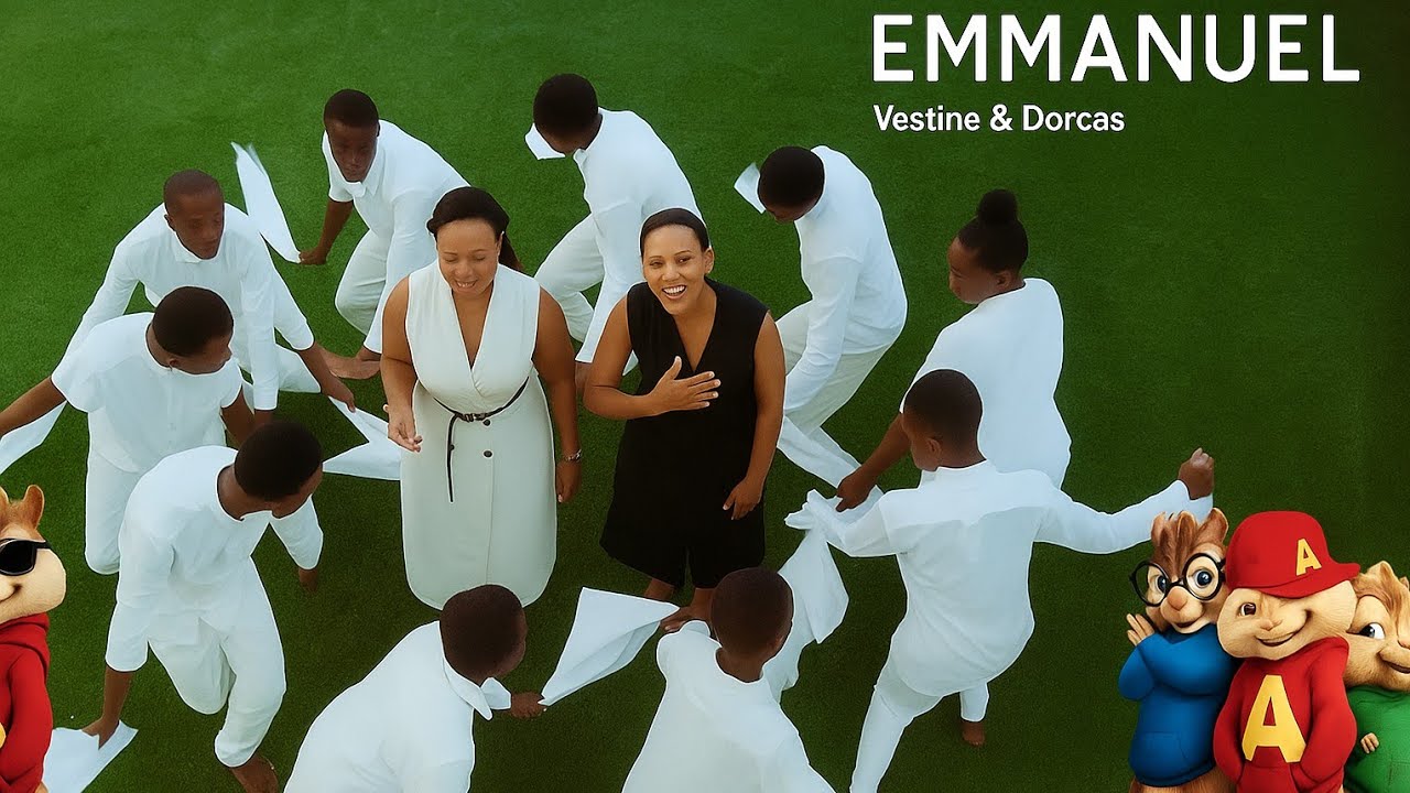 EMMANUEL - Vestine & Dorcas (official video) (chip munks version) - YouTube