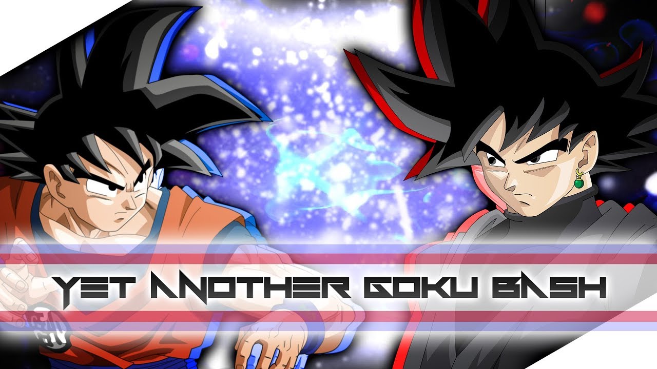 Yet Another Goku Bash | Random Animation - YouTube