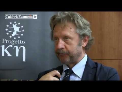 LA CULTURA GIURIDICA D'IMPRESA IN CALABRIA - Intervista Ermanno Cappa ...