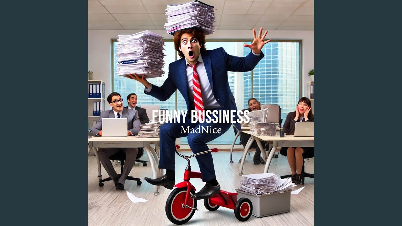 Funny Bussiness - YouTube