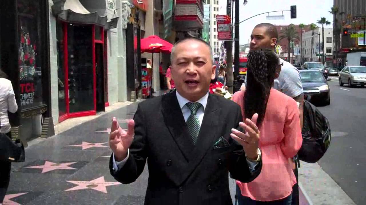 Hollywood Chinese Theatre: Birdemic Director James Nguyen's Message ...