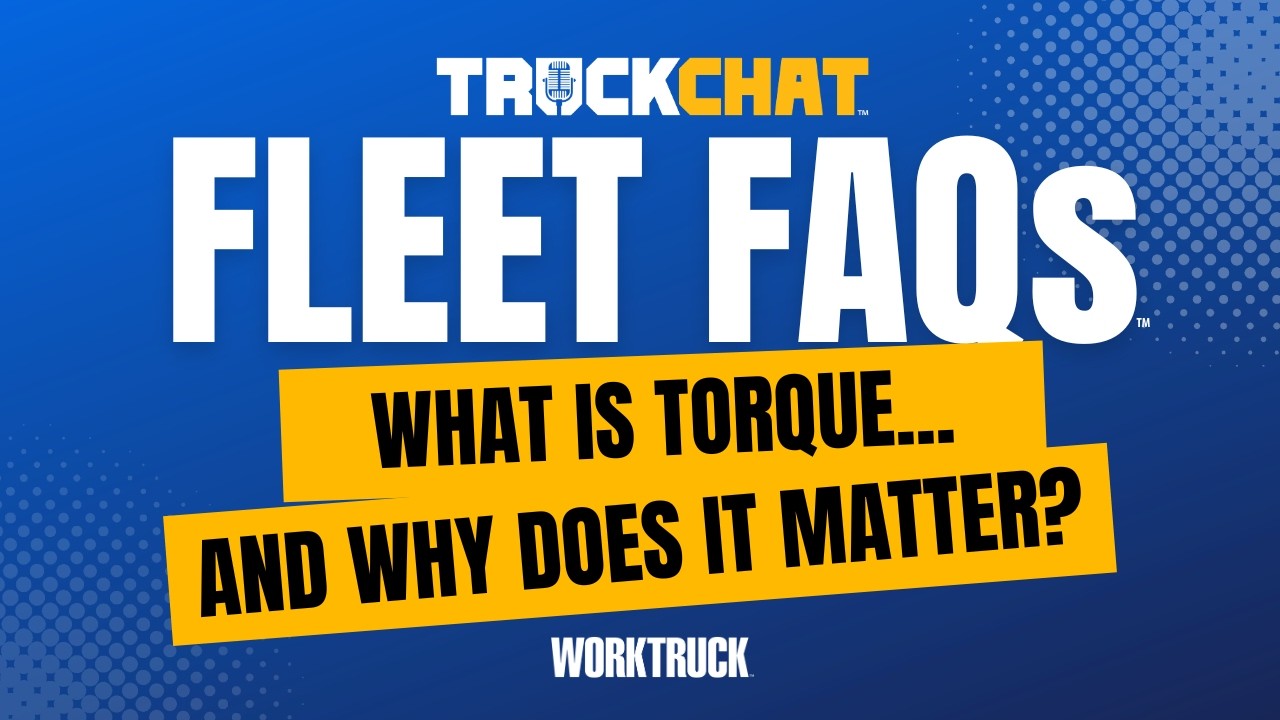 Fleet 101: What is Torque and Why Does it Matter? - YouTube