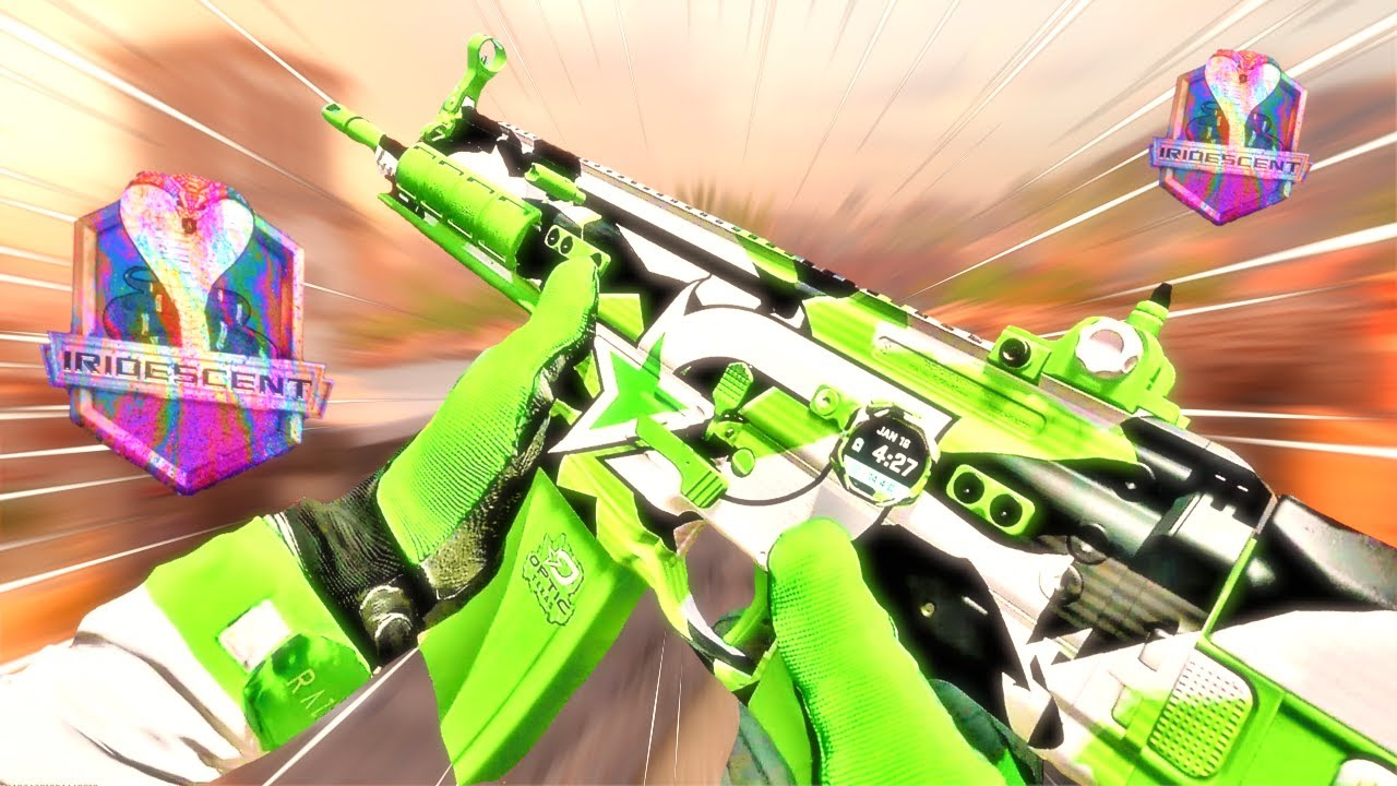 TAQ 56 TAKEOVER ON HYDRO IN RANKED PLAY! 😈 | MW2 Season 3 Gameplay ...