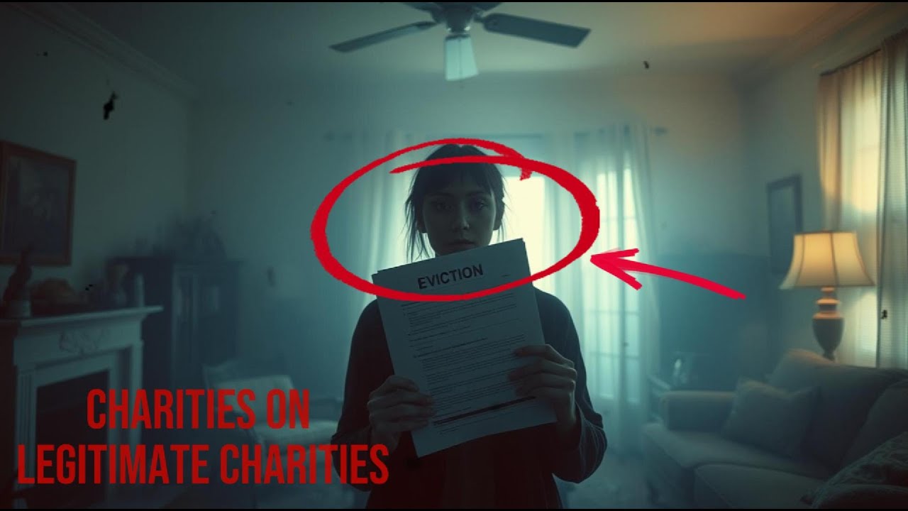 The Impact of Fraudulent Charities on Legitimate Charities - YouTube