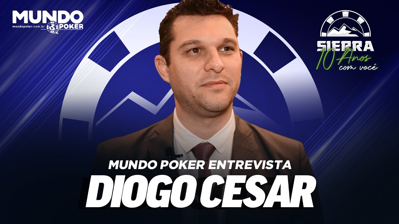 SIERRA 10 ANOS: Entrevista - Diogo Cesar - YouTube