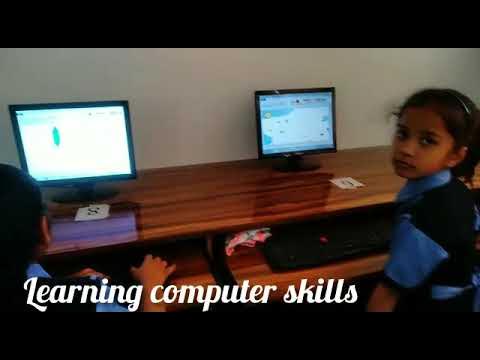 Computer Lab Activity Class 2 A #avantischoolofexcellence #classroom #class2 #computerclasses # ...