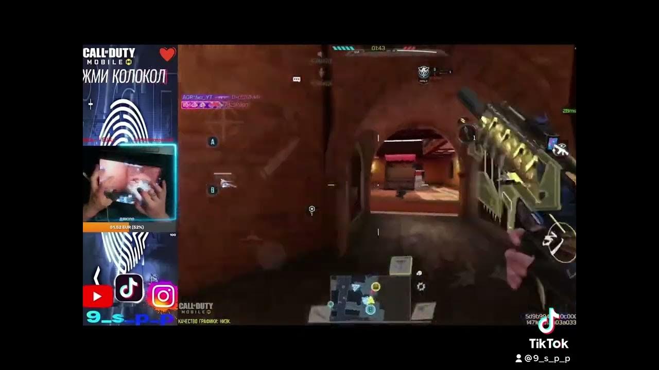 CALL OF DUTY MOBILE #3 - YouTube