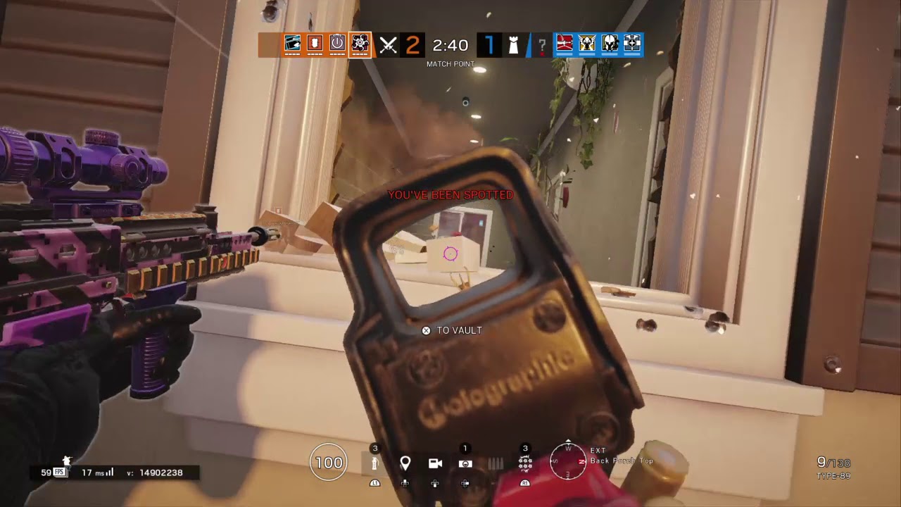 4k house r6 - YouTube