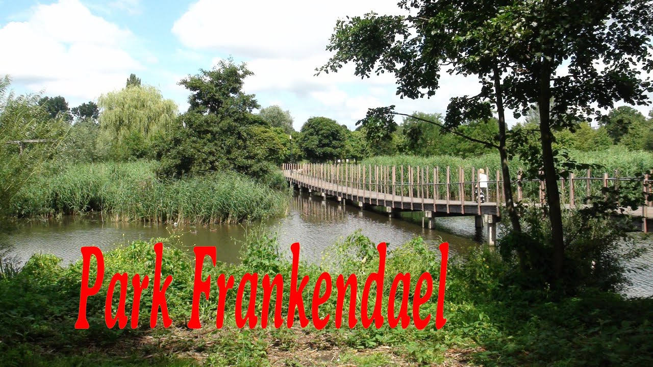 Amsterdam Park Frankendael - YouTube
