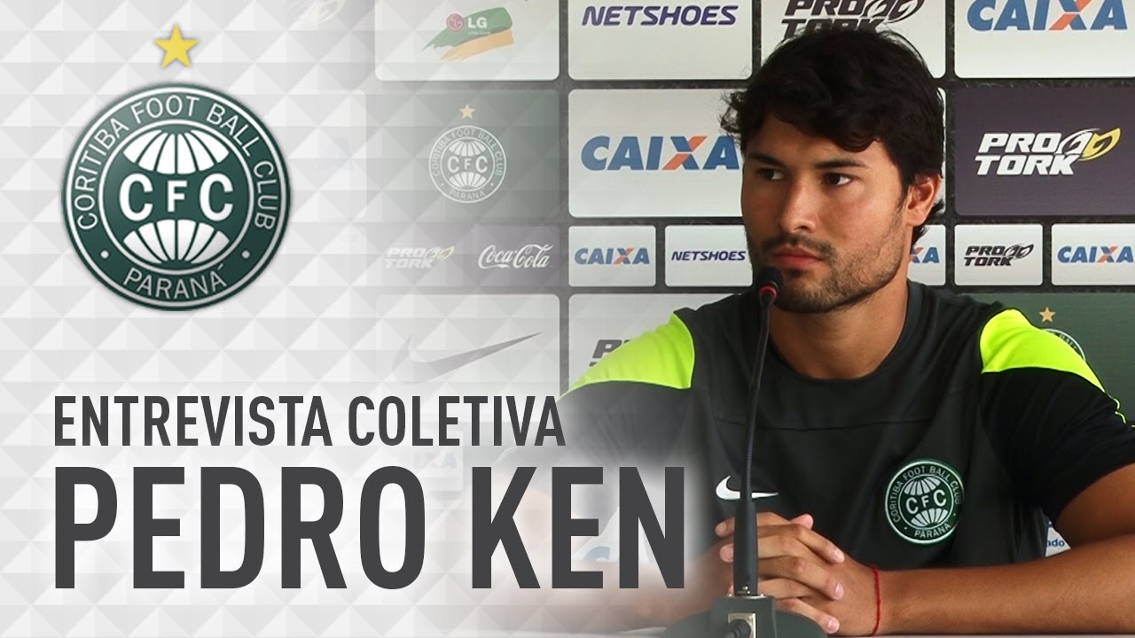 Pré-temporada 2015: Dia 6 - Coletiva Pedro Ken - YouTube