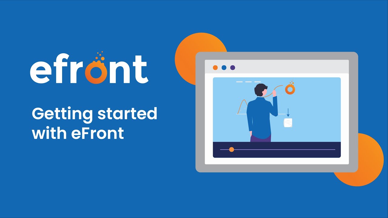 Getting Started with eFront - YouTube