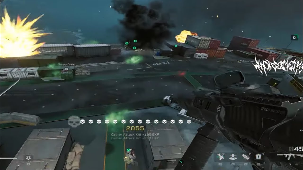 INSANE 129 kill game (very close) | Delta Force - YouTube