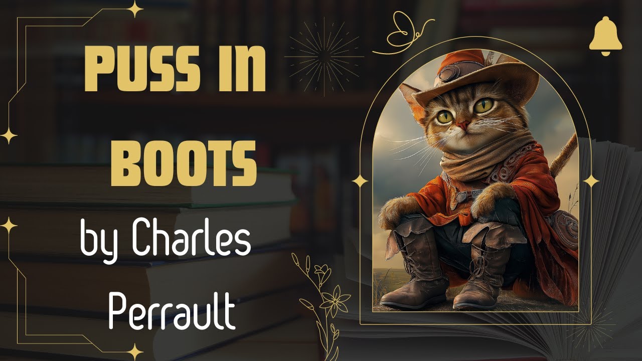 Puss in Boots | Read Along Version - YouTube