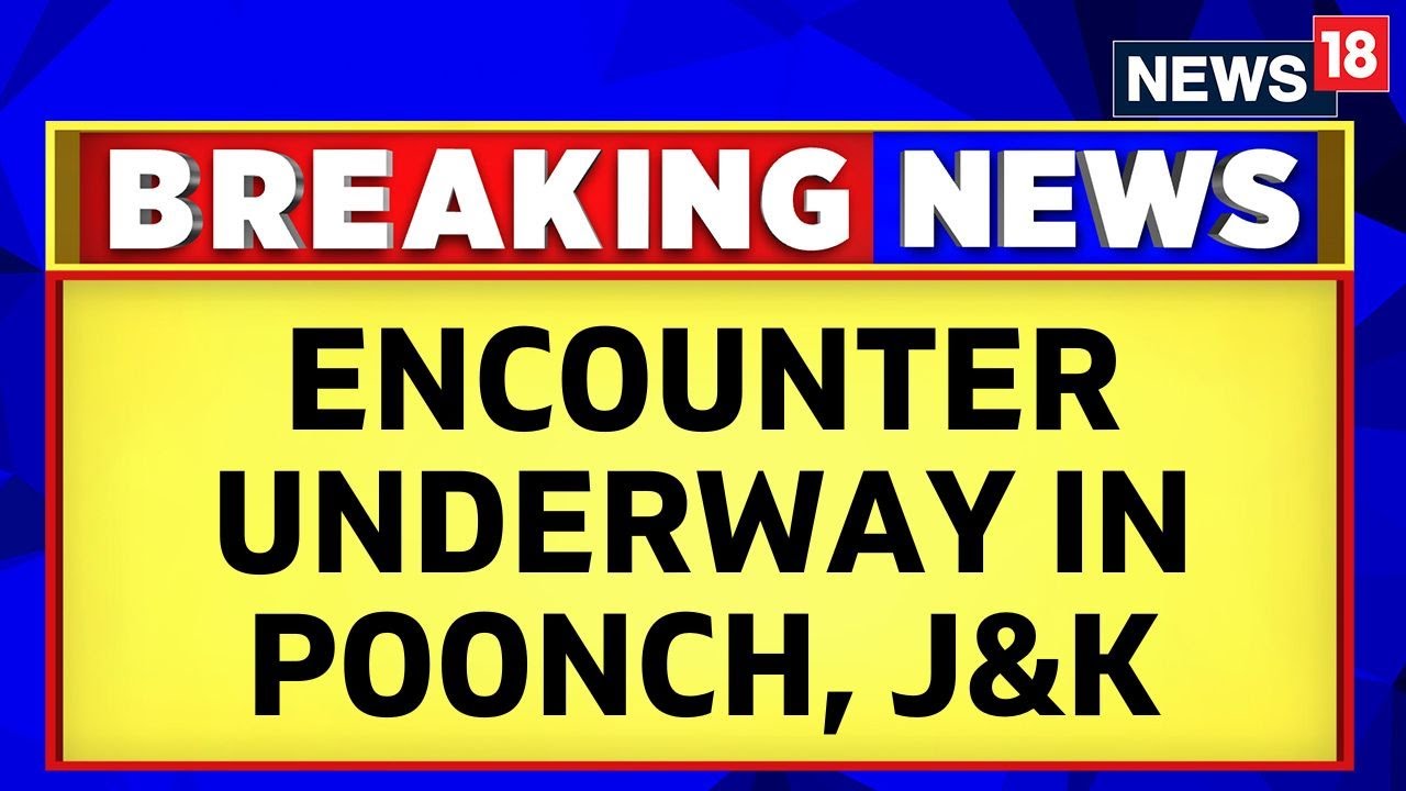 Jammu Kashmir | Terrorists Fire Upon Army Vehicle In Poonch, Kashmir ...