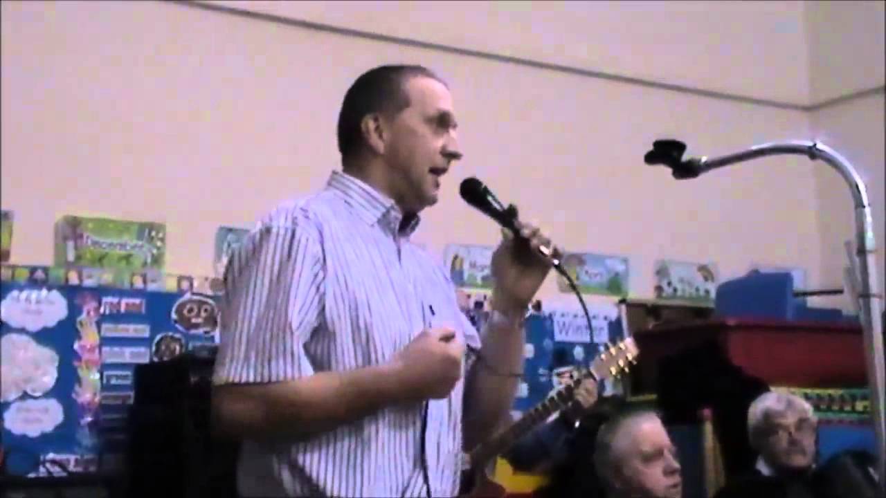 Kilmood Music Club { William Crilly } - YouTube