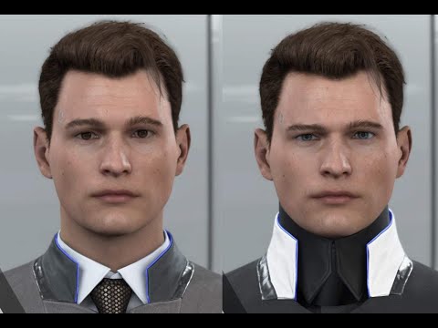 DETROIT BECOME HUMAN - Обновление мода на RK900 #detroit #rk900 # ...