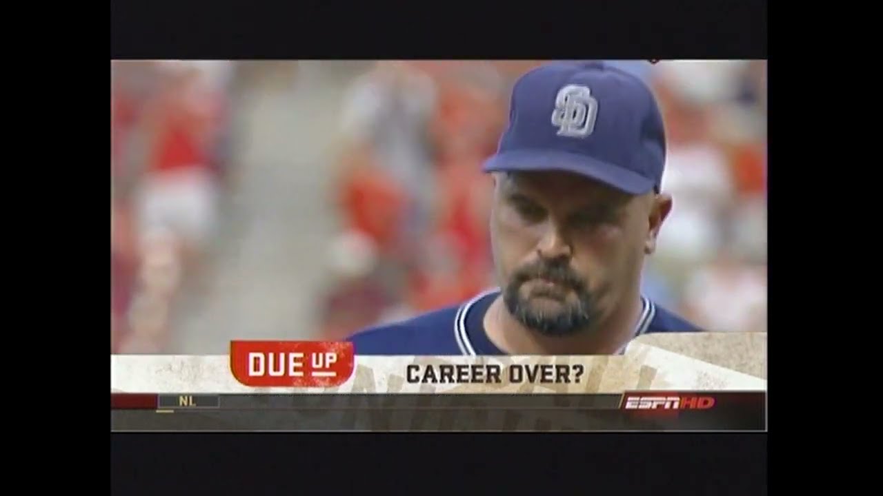 Steve Bunin - ESPN - Baseball Tonight (Aug 8, 2007) - YouTube