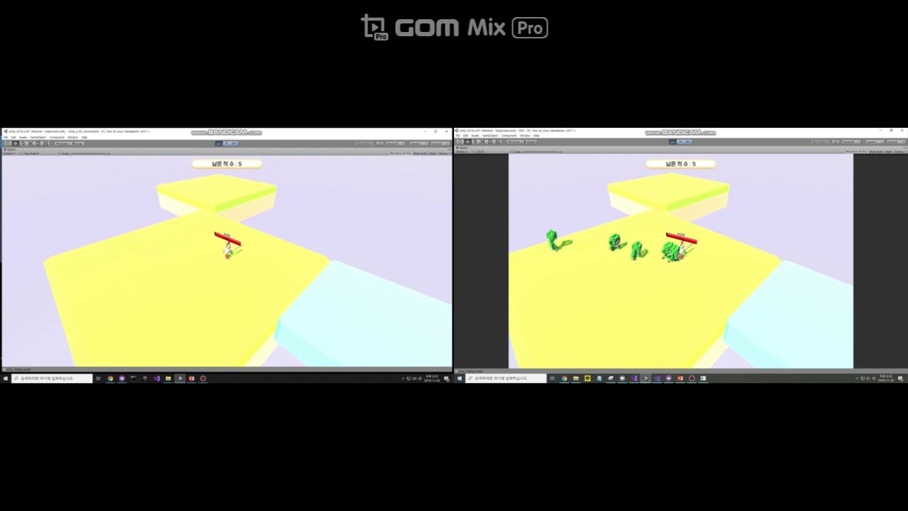 포트폴리오 Unity 2.5D RPG - YouTube