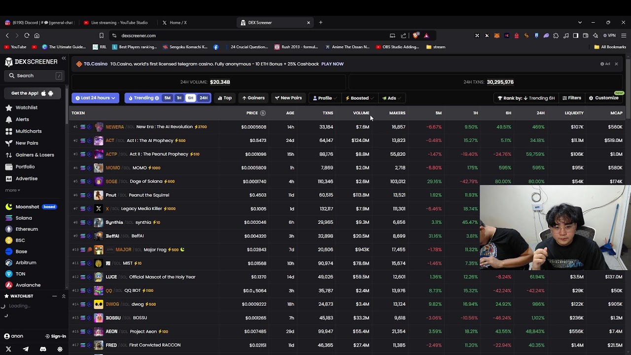 Chill stream 1st stream yt - YouTube