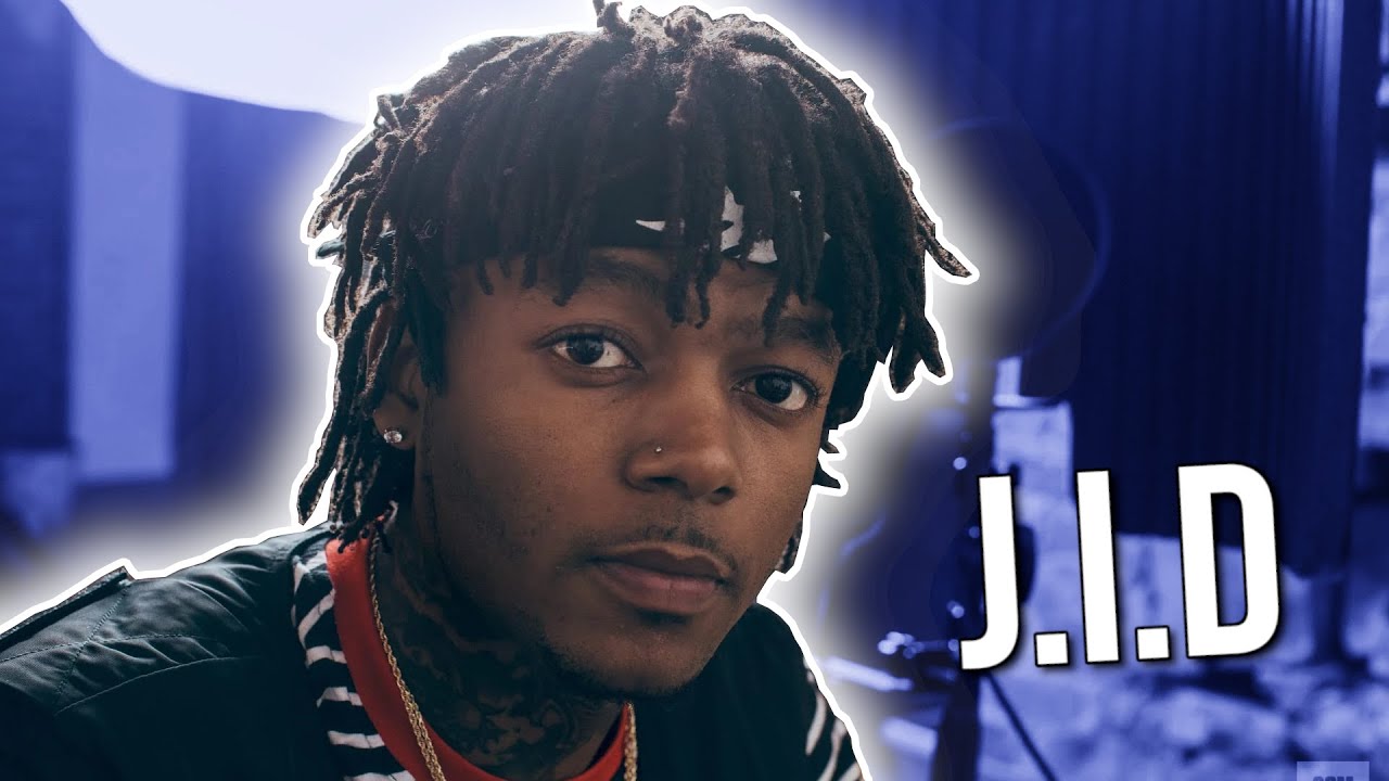 J.I.D - Le nouveau prodige du Hip-Hop - YouTube