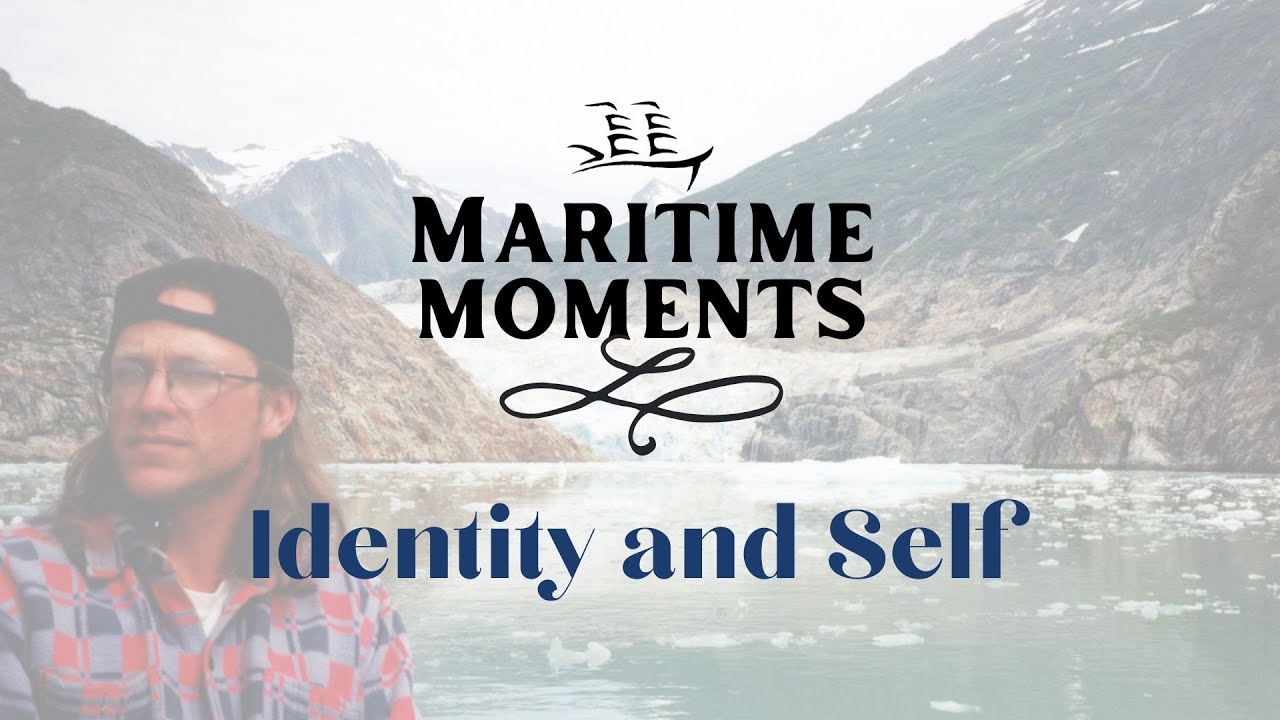 Maritime Moments: Identity and Self with Michael Davis - YouTube