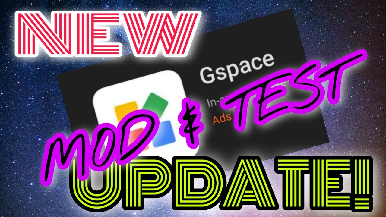 Huawei GMS: Testing Out The Newly Released Version Of The GSPACE App ...