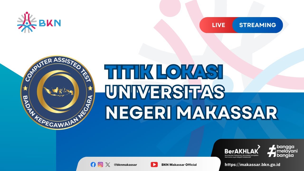 LIVE SCORE SKD CPNS T.A 2024 - SESI 4 TGL 22/10/2024 - UNIVERSITAS ...