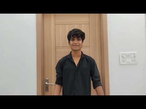 Vedant Desai | Introduction video Hindi - YouTube